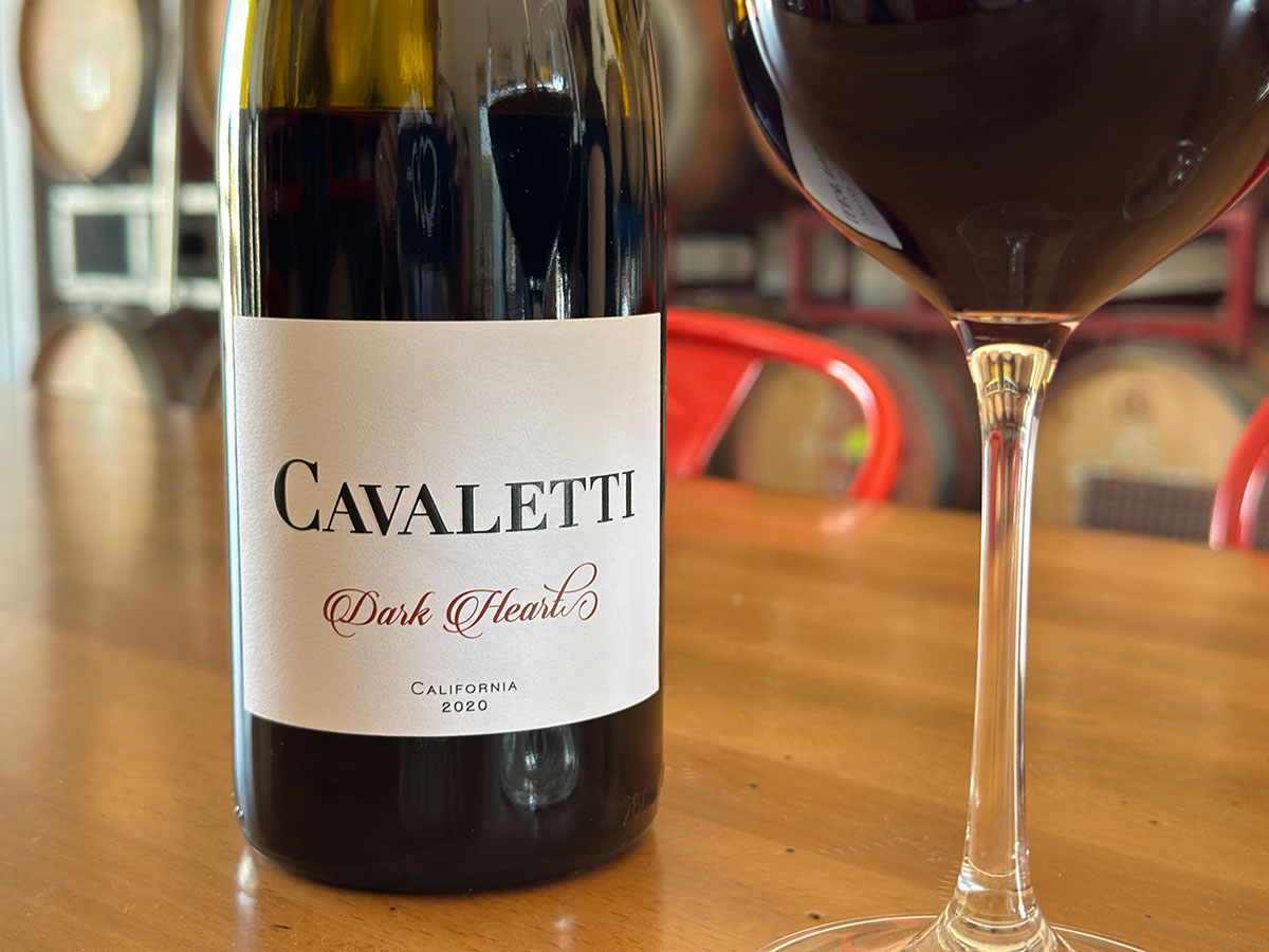 Discover the Delicious Blended Red Wine and Charming Tasting Room at ...