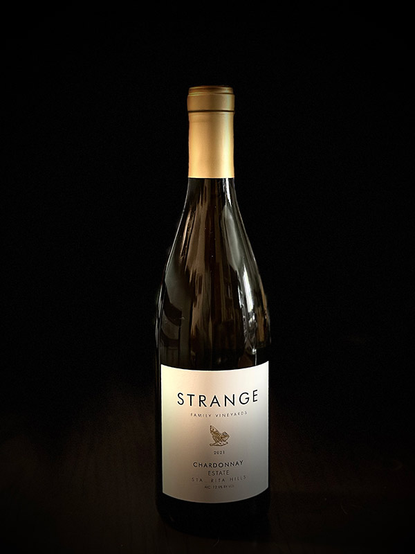 Exploring the Light and Refreshing Strange Family Vineyards 2021 Estate ...